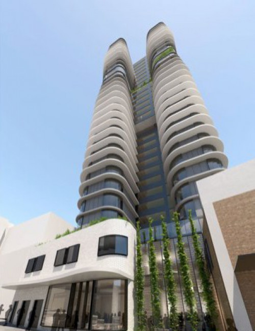 Student Accommodation Tower - The Skyscraper Center