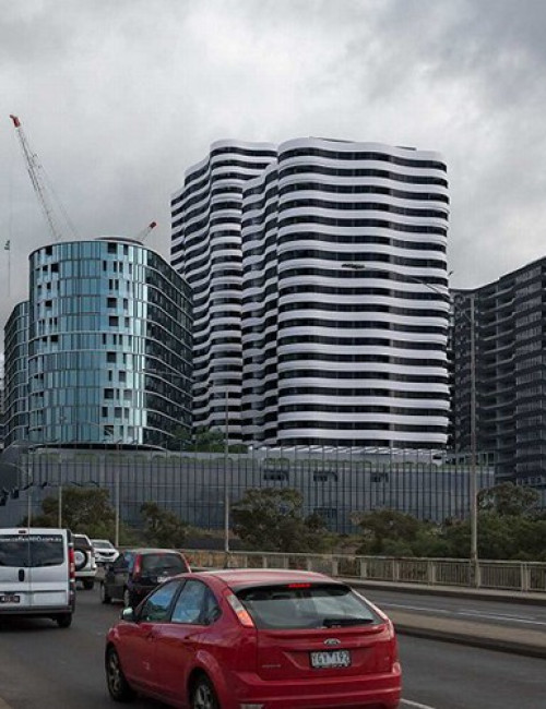 Victoria Square Complex - The Skyscraper Center