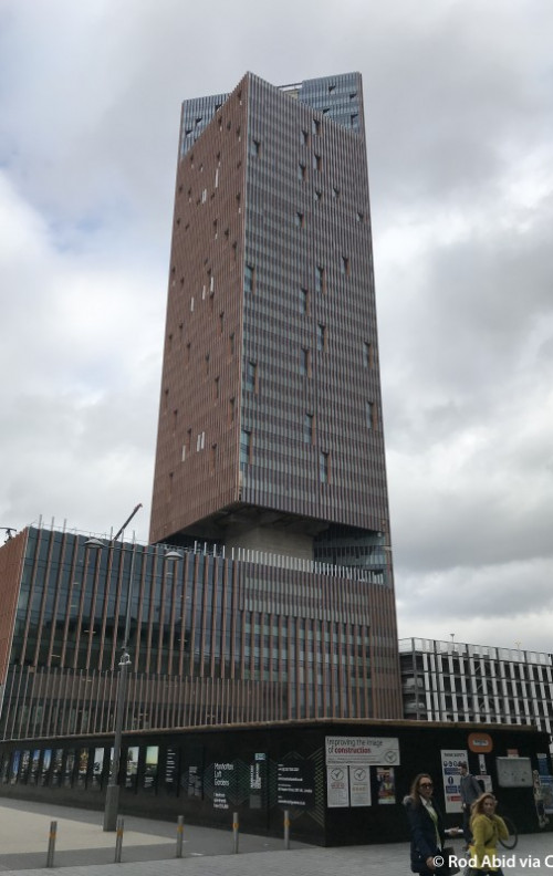 The Stratford - The Skyscraper Center
