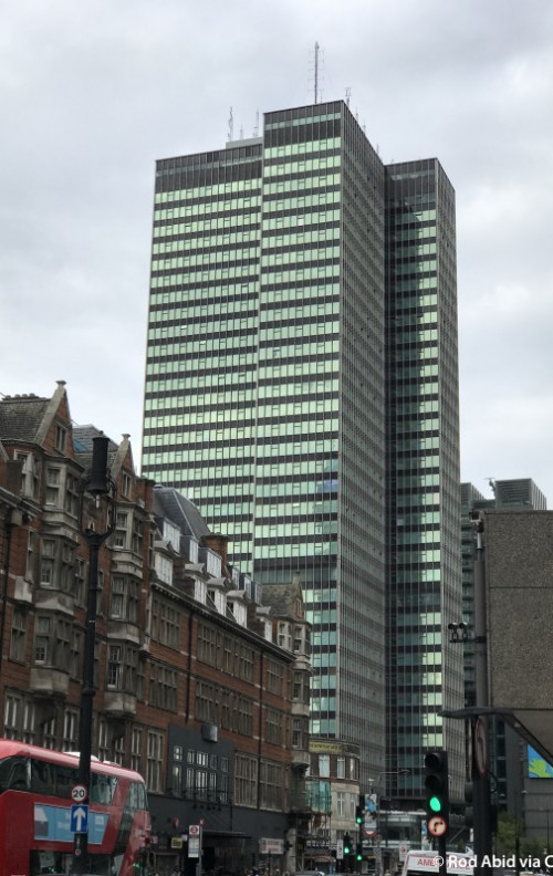 Euston Tower - The Skyscraper Center