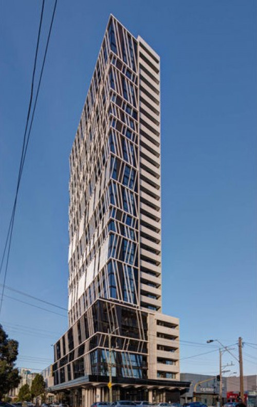 Gravity Tower - The Skyscraper Center