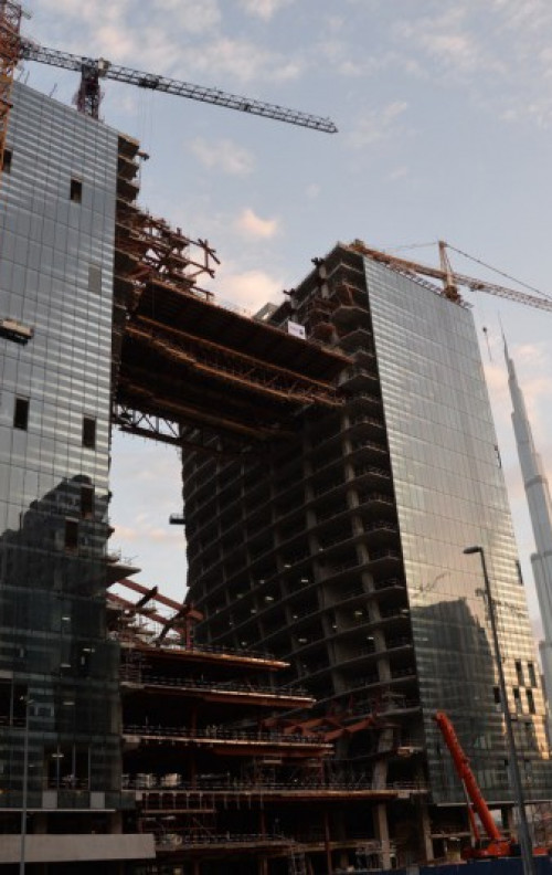 The Opus - The Skyscraper Center