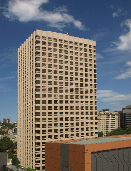 Central Square - The Skyscraper Center