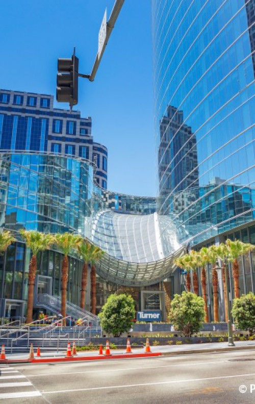 Wilshire Grand Center - The Skyscraper Center