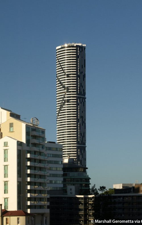 Infinity - The Skyscraper Center