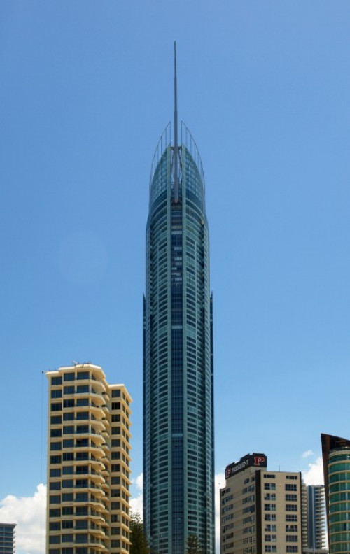 Q1 Tower - The Skyscraper Center