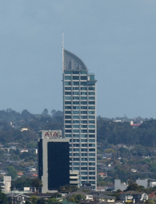 Sentinel - The Skyscraper Center