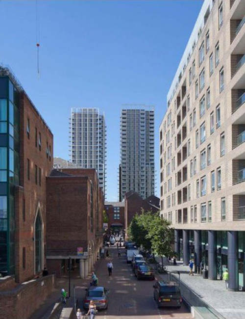 Glengall Quay Complex - The Skyscraper Center