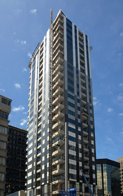 Victoria Residences - The Skyscraper Center