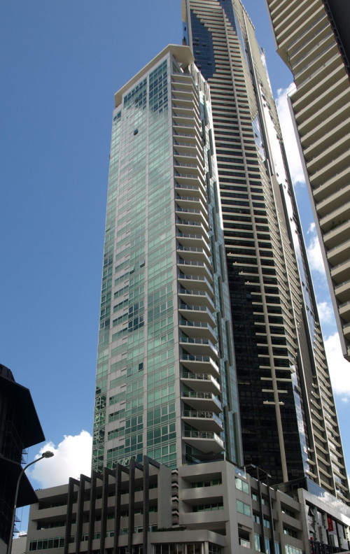 Macrossan Tower - The Skyscraper Center