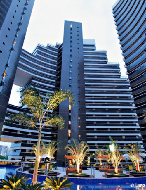 Landscape Beira Mar Complex - The Skyscraper Center