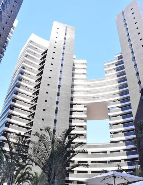 Landscape Beira Mar Complex - The Skyscraper Center