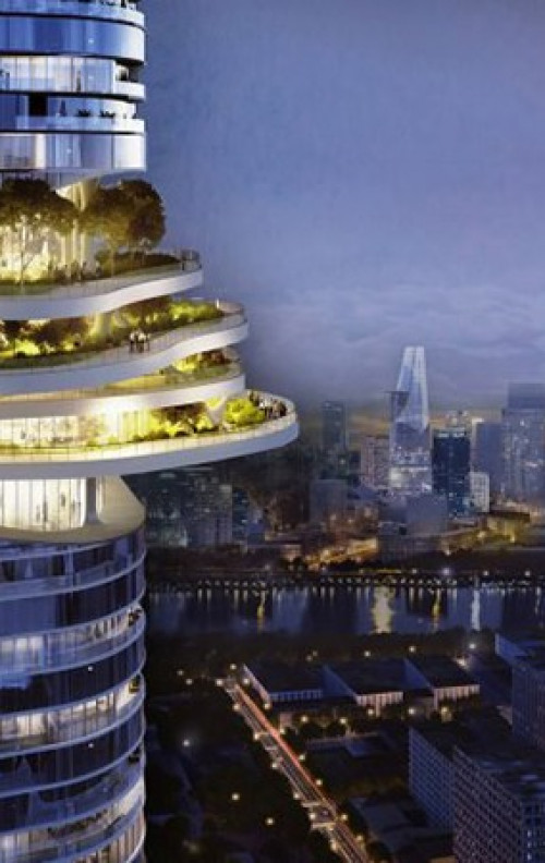 Empire 88 Tower - The Skyscraper Center