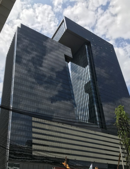 Rama 9 Square Tower - The Skyscraper Center