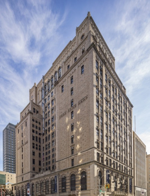 Baruch College - Lawrence and Eris Field Building - The Skyscraper Center