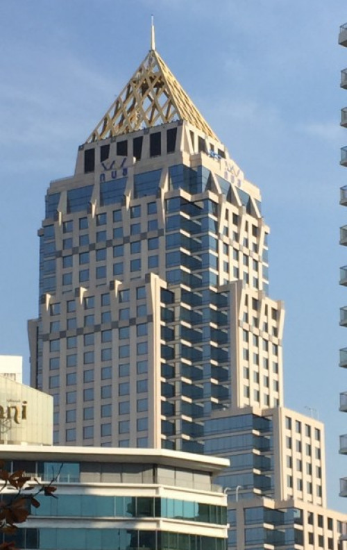 Abdulrahim Place - The Skyscraper Center