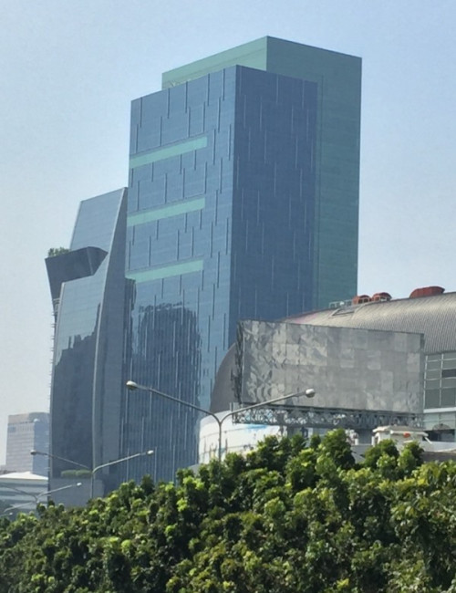 AIA Capital Center - The Skyscraper Center