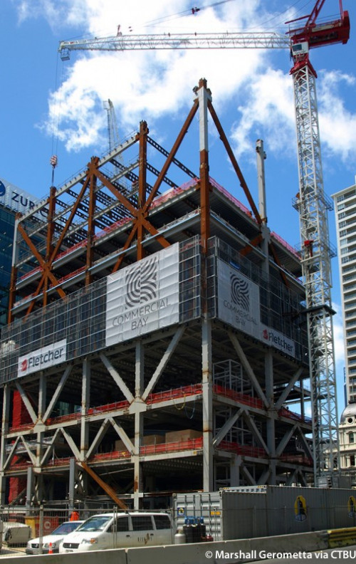 PwC Tower - The Skyscraper Center