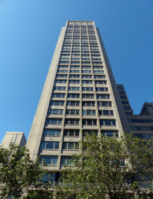 Clermont Towers - The Skyscraper Center