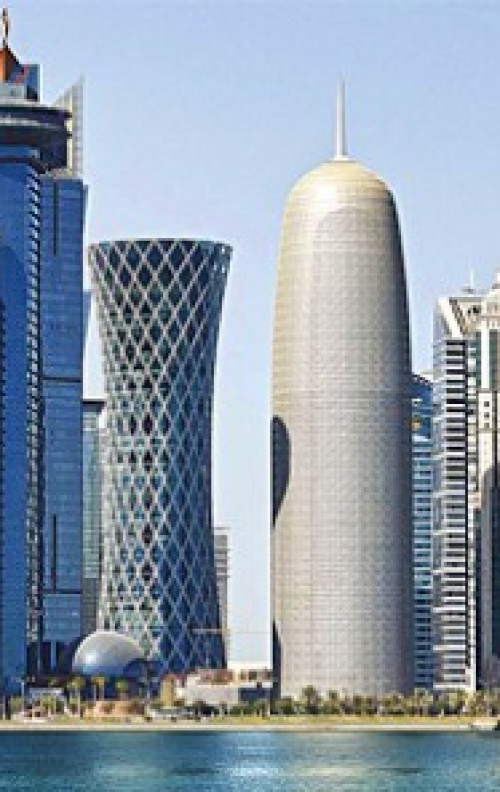 World Trade Center Doha - The Skyscraper Center