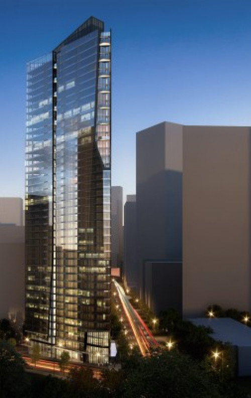 The 8 Tower - The Skyscraper Center