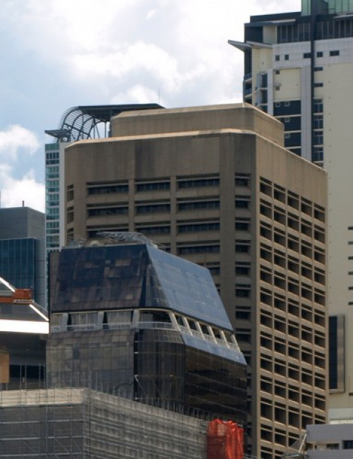 Education House - The Skyscraper Center