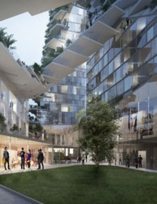 Delta Tower - The Skyscraper Center