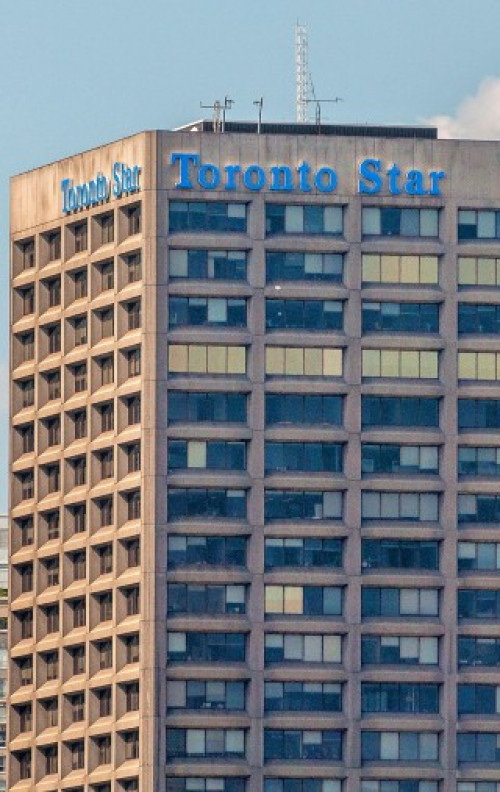 Toronto Star Building - The Skyscraper Center