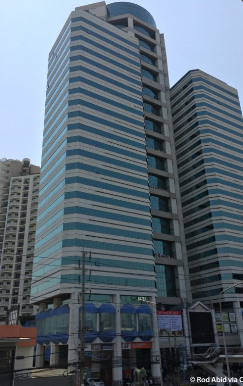 SVOA Tower - The Skyscraper Center