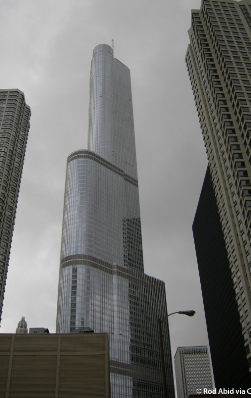 Trump International Hotel & Tower - The Skyscraper Center