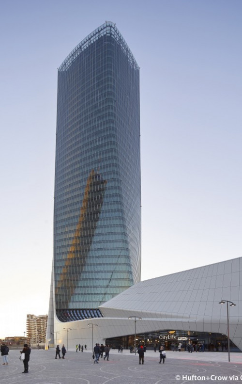 Generali Tower - The Skyscraper Center