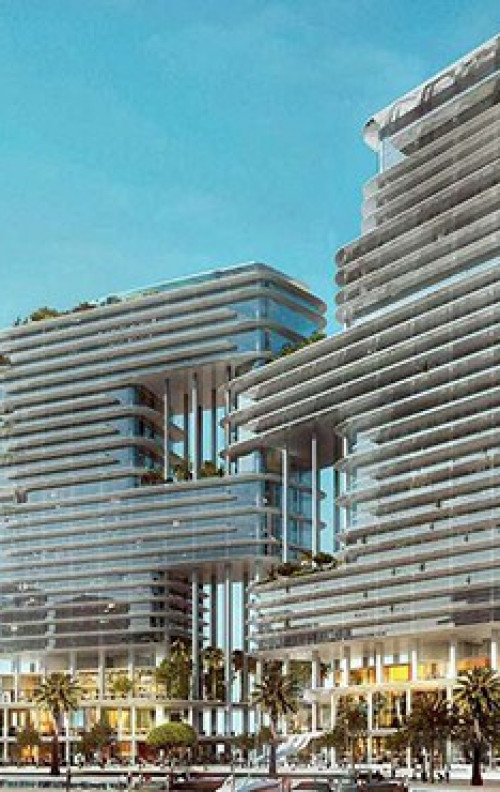 Private Residences by Omniyat - The Skyscraper Center