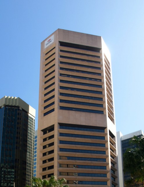 HSBC Centre - The Skyscraper Center