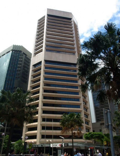 HSBC Centre - The Skyscraper Center