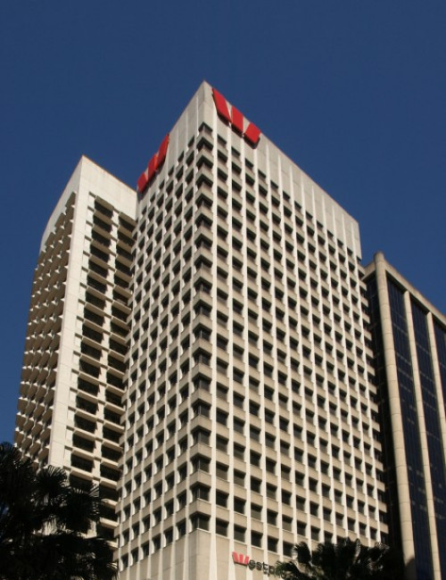 Westpac Building - The Skyscraper Center