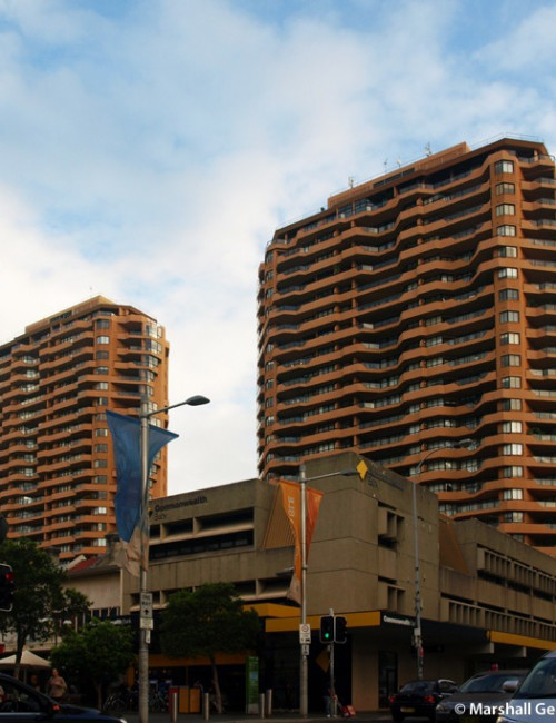 Eastgate Gardens Complex - The Skyscraper Center