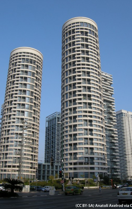 Yoo Tel Aviv 1 - The Skyscraper Center