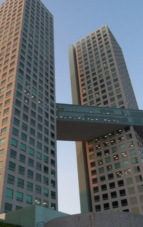 Arcos Torre II East - The Skyscraper Center