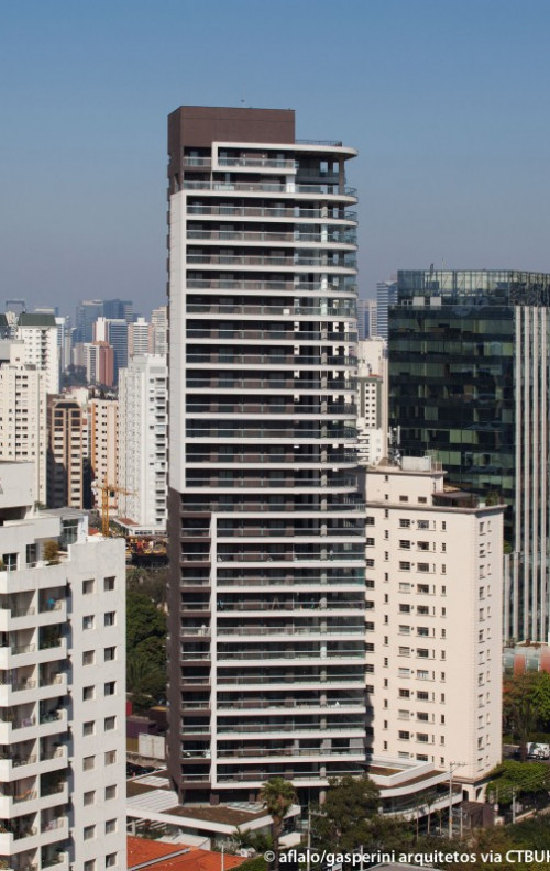 Geometria Itaim - The Skyscraper Center