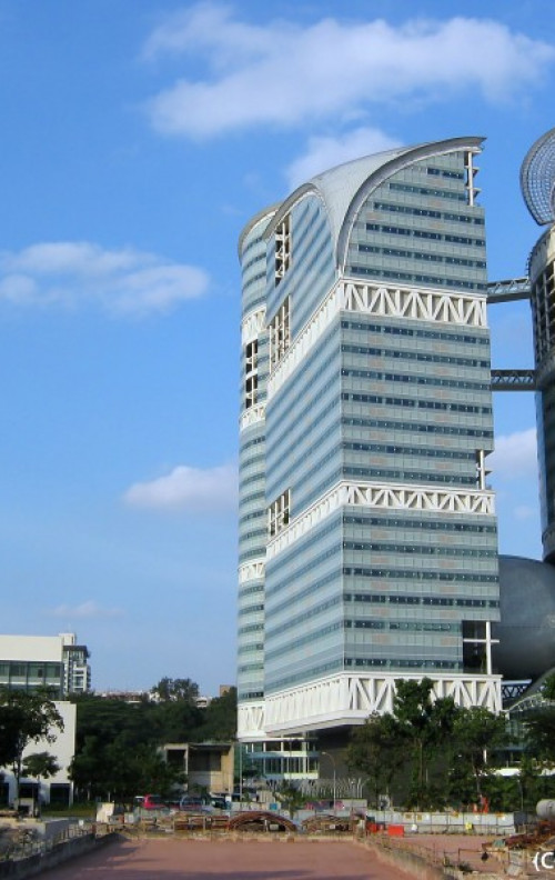 Connexis North - The Skyscraper Center
