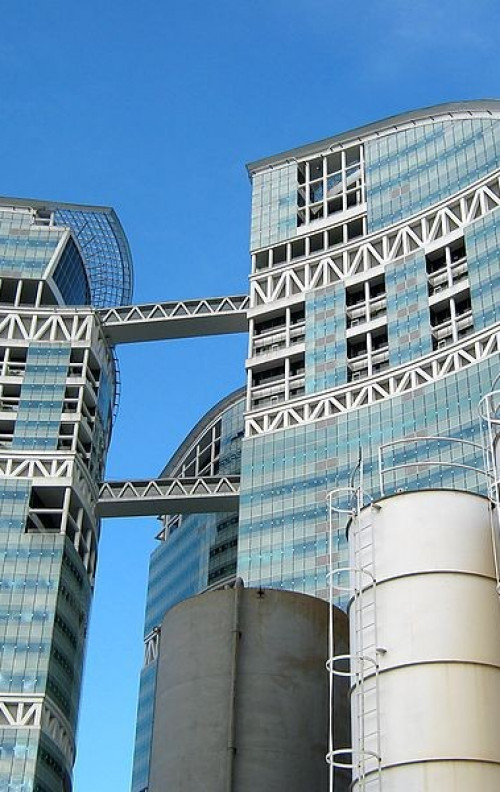 Connexis North - The Skyscraper Center