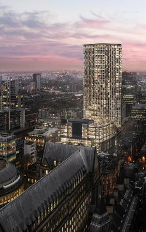 St. Michael's Tower - The Skyscraper Center