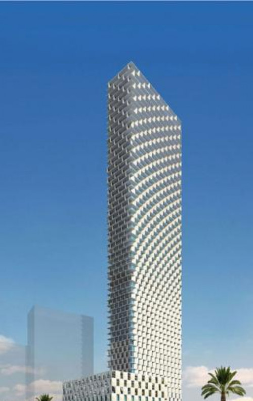 Sail Tower - The Skyscraper Center