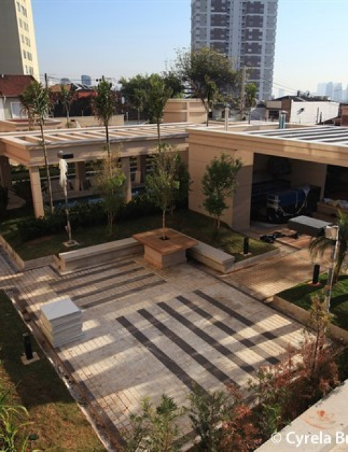 Cyrela Legacy Vila Mariana - The Skyscraper Center