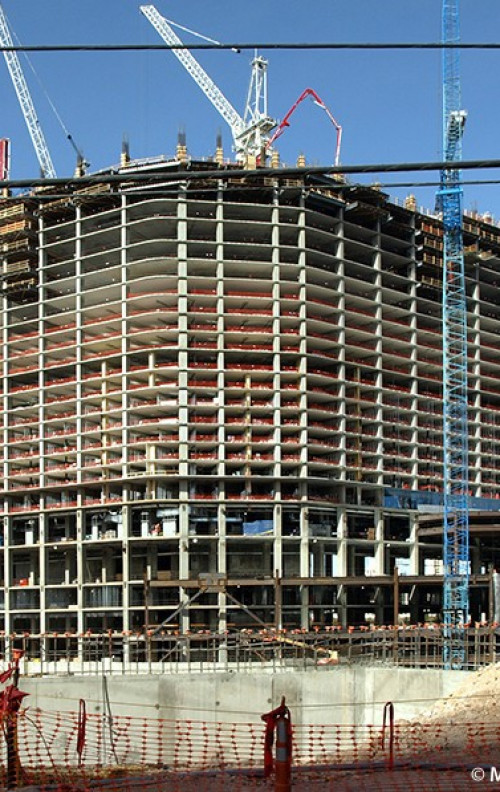 The Drew Las Vegas - The Skyscraper Center