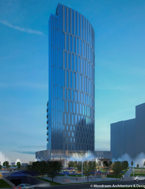 Mandala Tower - The Skyscraper Center