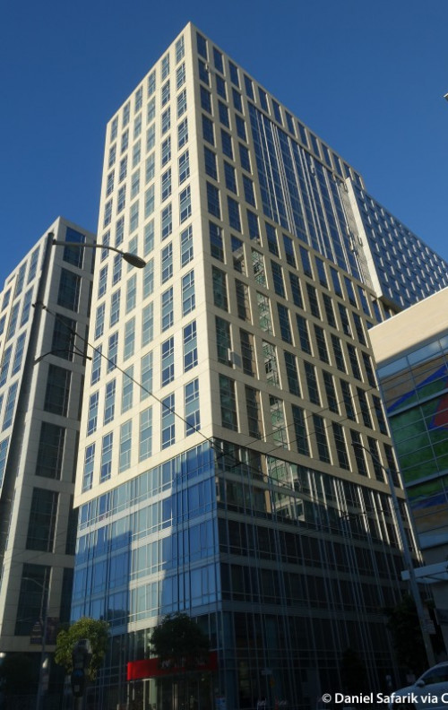 Trinity Place Building A - The Skyscraper Center