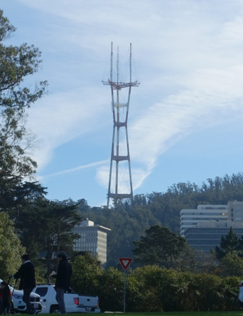 Sutro Tower - The Skyscraper Center