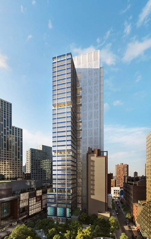 1 Willoughby Square - The Skyscraper Center