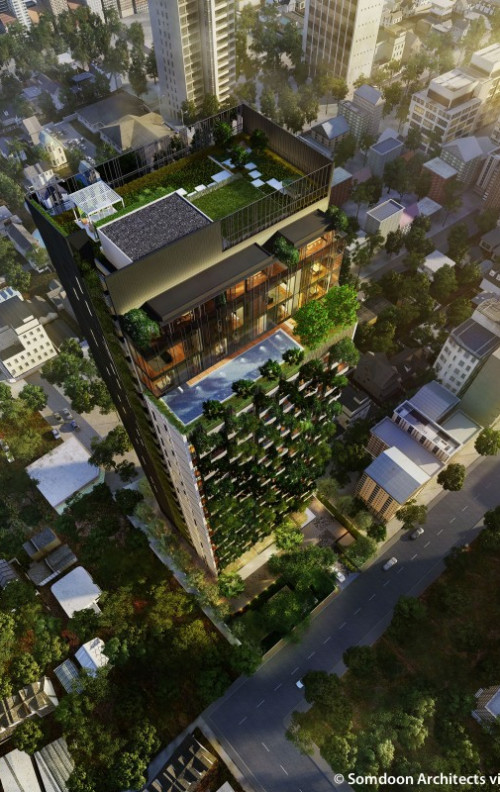 Siamese Exclusive 31 - The Skyscraper Center